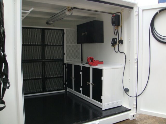 Gallery - Container Pics
