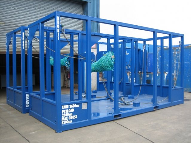 Gallery - Container Pics